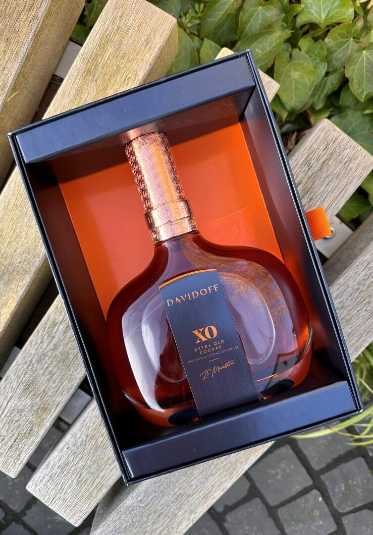 Davidoff XO Cognac - Aromen Explosion