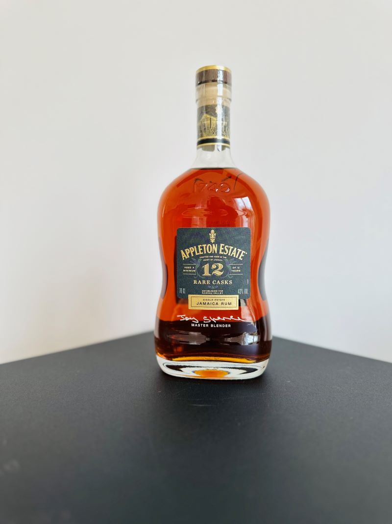 Der Appleton Estate 12 Years Rare Casks Rum