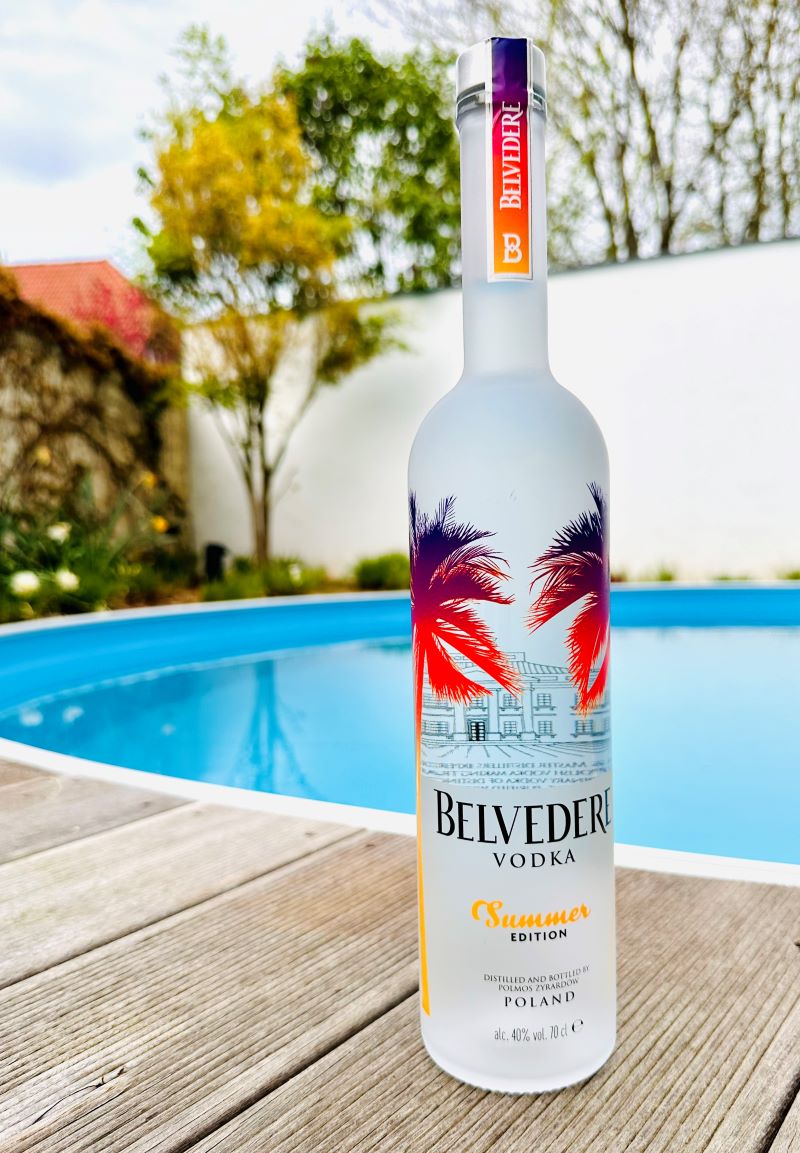 Wie wird Vodka hergestellt?