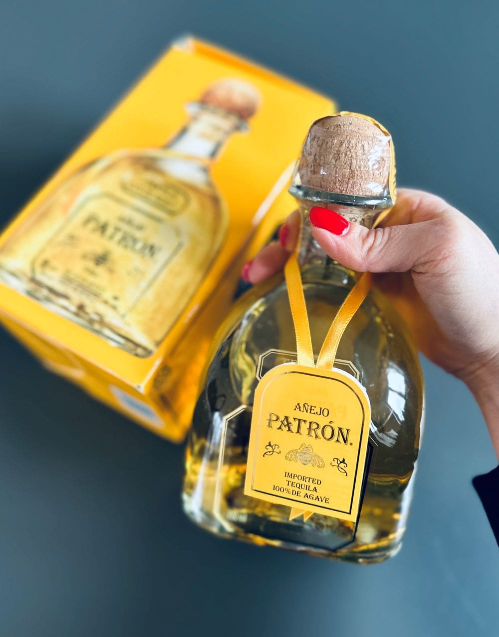 Patron Tequila Añejo - Ein Genuss für Feinschmecker